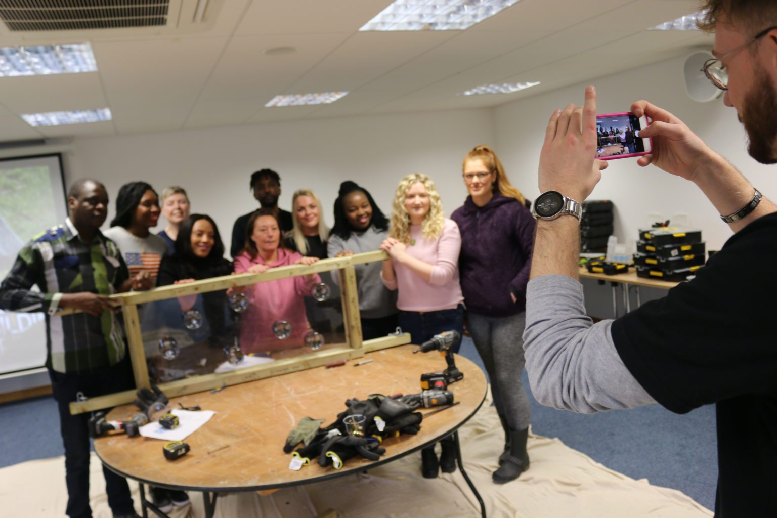Unique Team Building in Animal Collections over UK- Teambuildingwithbite