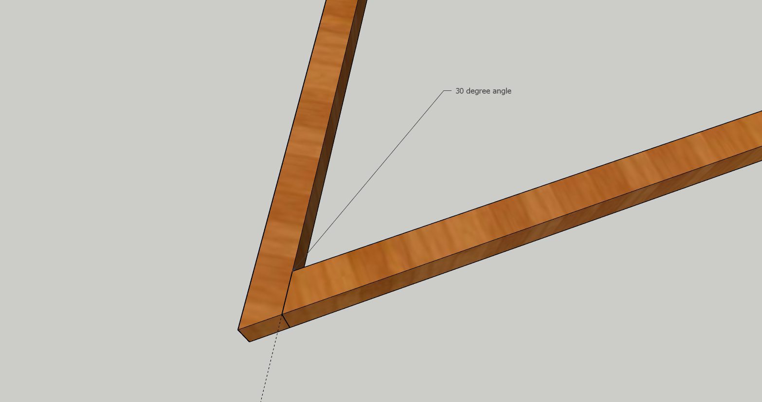 Building a triangle - Team Building With Bite