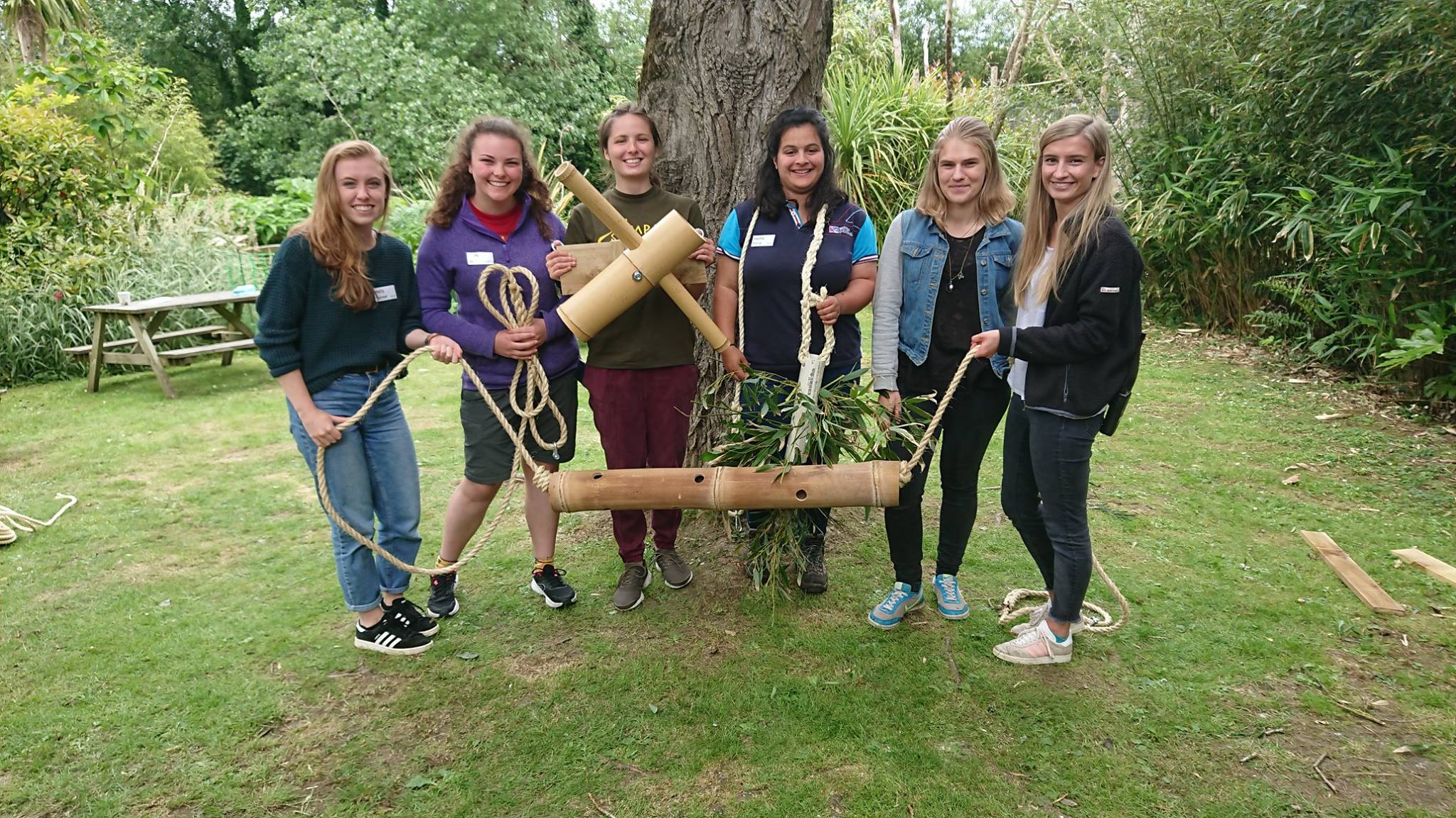 Enrichment courses - Team Building With Bite