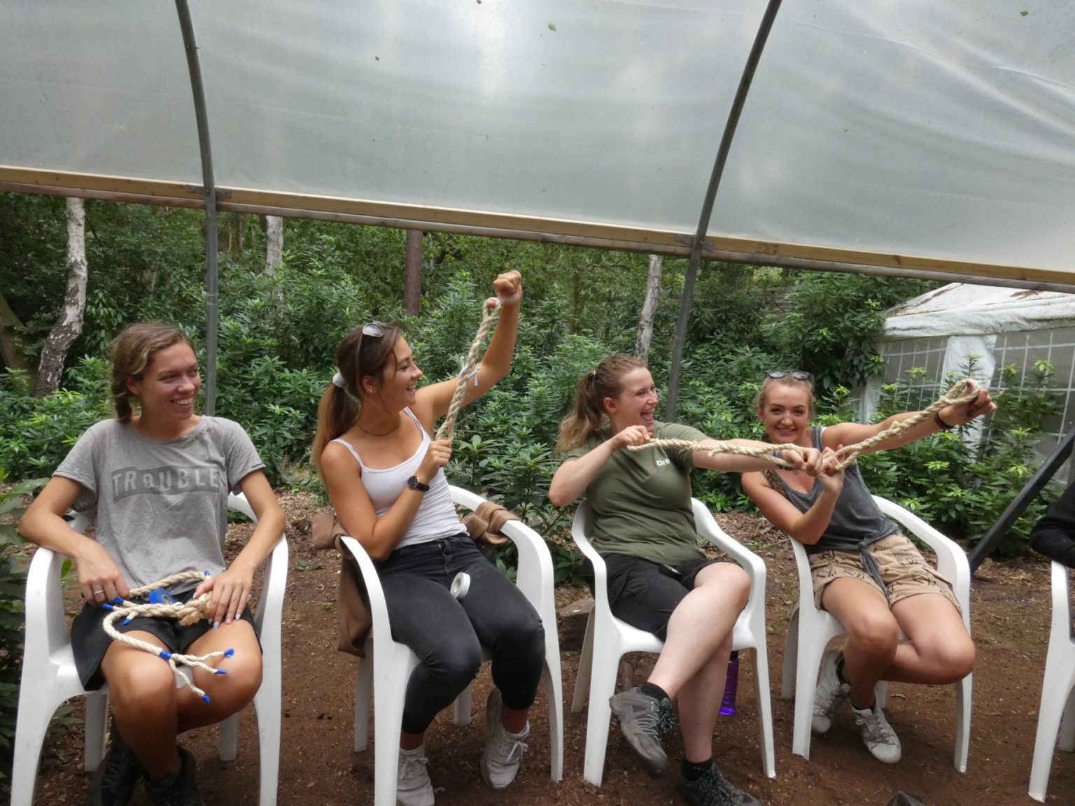 Enrichment courses - Team Building With Bite