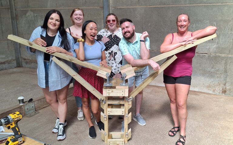 Unique Team Building in Animal Collections over UK- Teambuildingwithbite